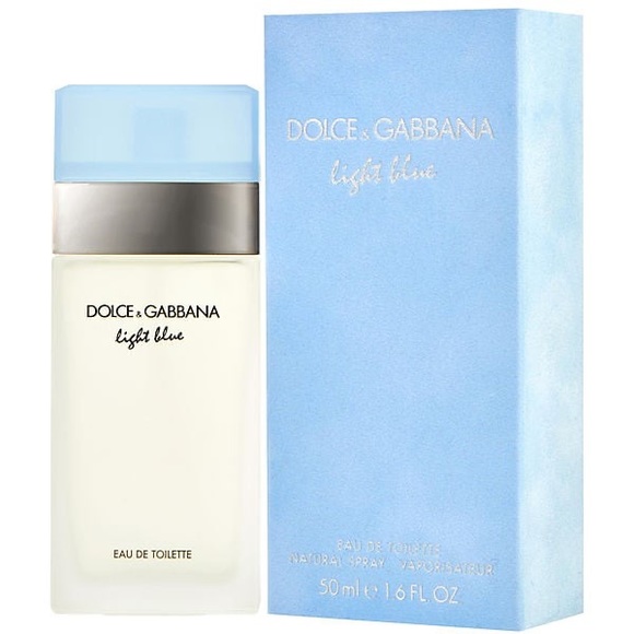 Dolce & Gabbana | Bath & Body | Dolce Gabbana Light Blue Sampletravel ...